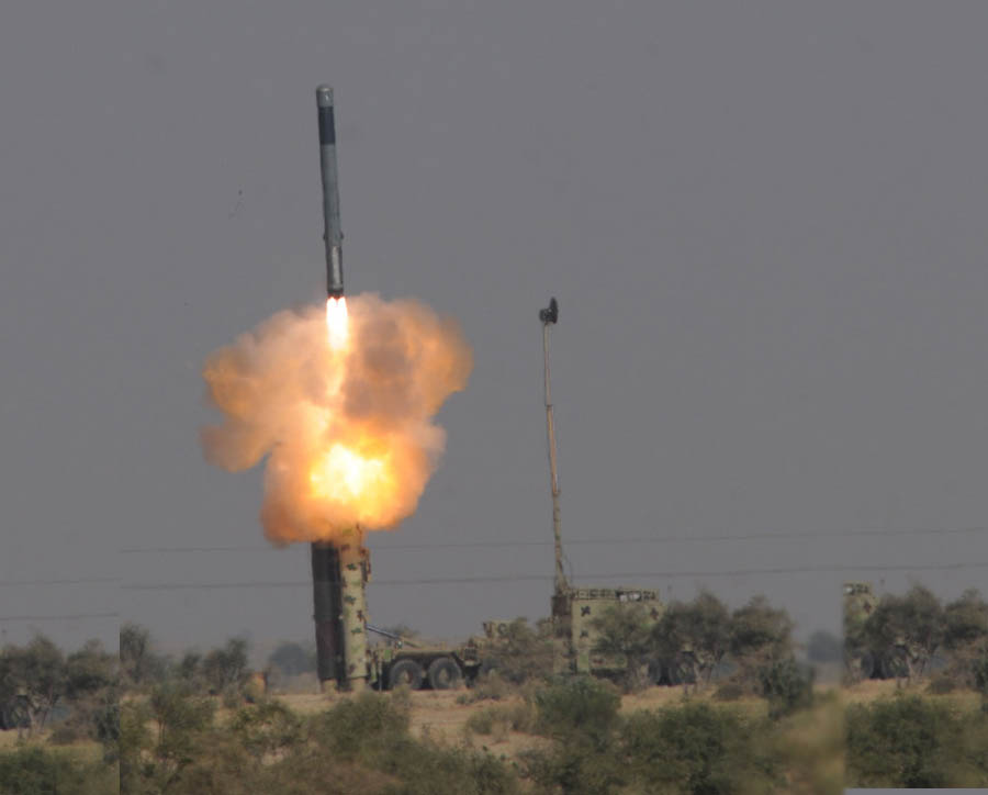 India successfully flight-tests fires supersonic cruise missile BrahMos ...
