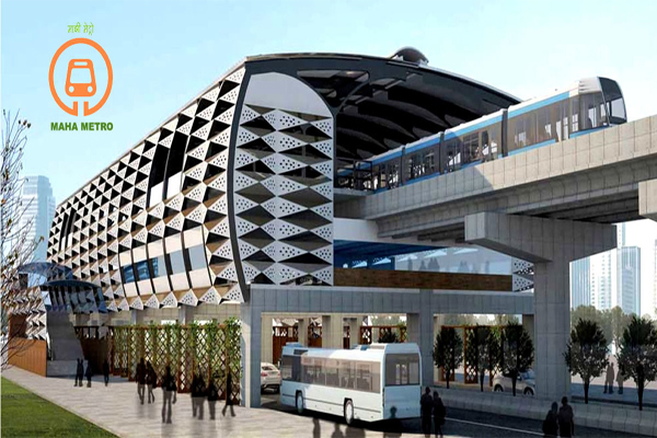 Metro project progress faster than similar works in Germany | Our Nagpur