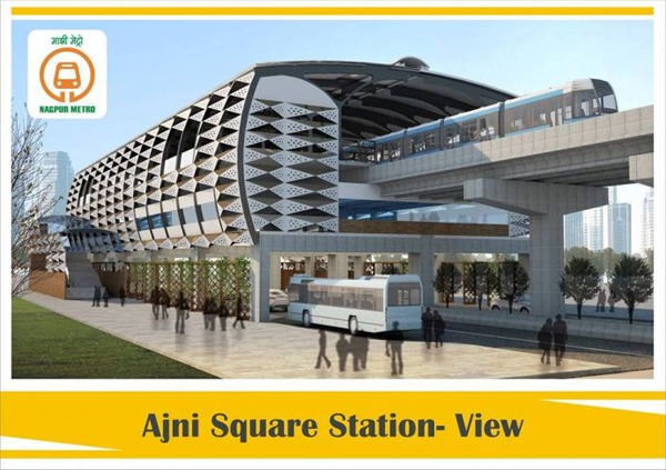 Relocation of railway facilities delays Ajni multi-modal hub | Our Nagpur