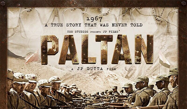 Paltan Teaser | Our Nagpur