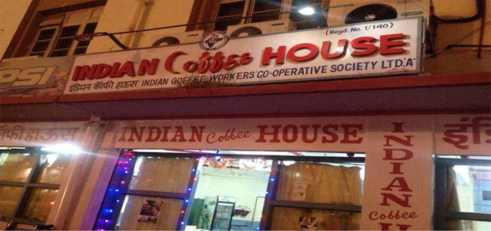 Indian Coffee house | Our Nagpur
