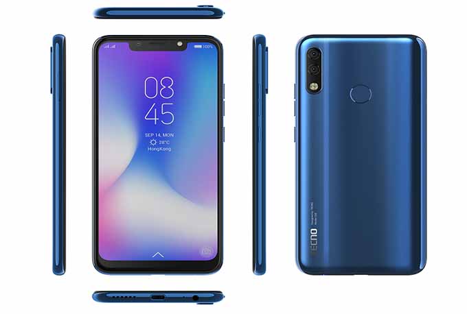 TECNO’s flagship CAMON iCLICK 2 launched in India | Our Nagpur