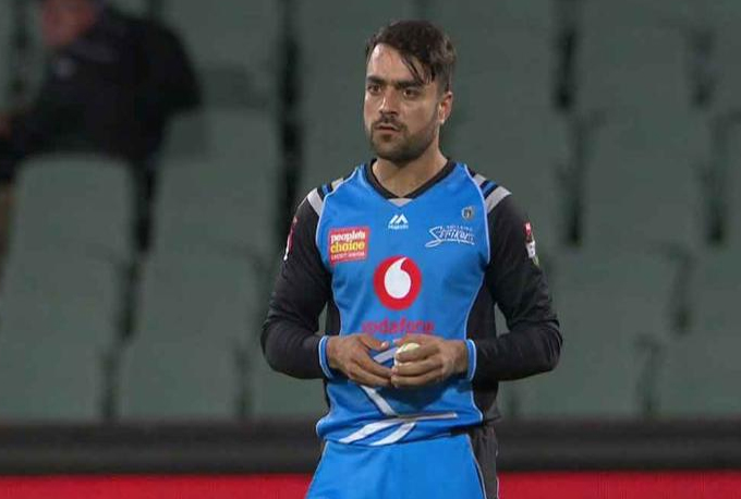 Adelaide Strikers spinner Rashid Khan to play in Big Bash League ...