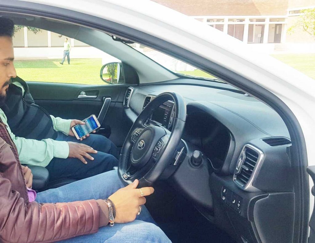 Kia SP2i SUV Price in India, Features, Specifications and Other Details ...