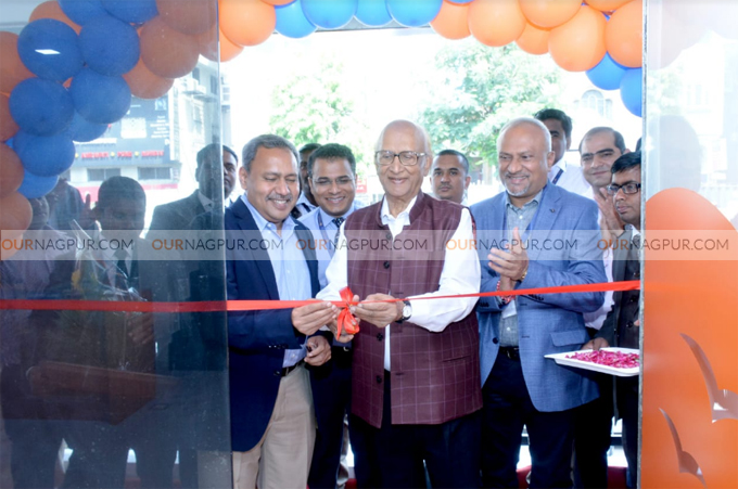 Suryoday Small Finance Bank (SSFB) launches its first Branch in Nagpur ...