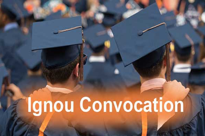 IGNOU to hold 32nd convocation on April 3
