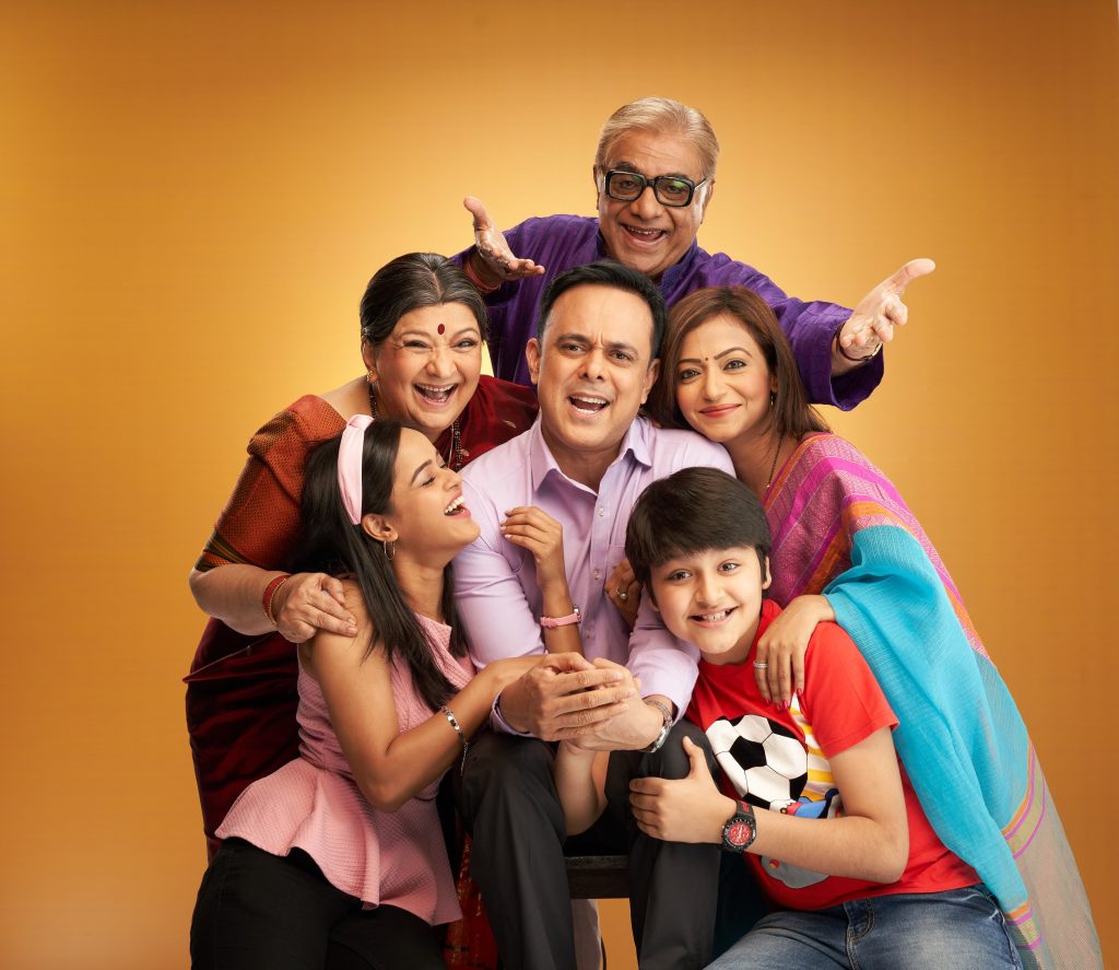 As Sony SAB’s "Wagle Ki Duniya" Approaches 2nd Anniversary