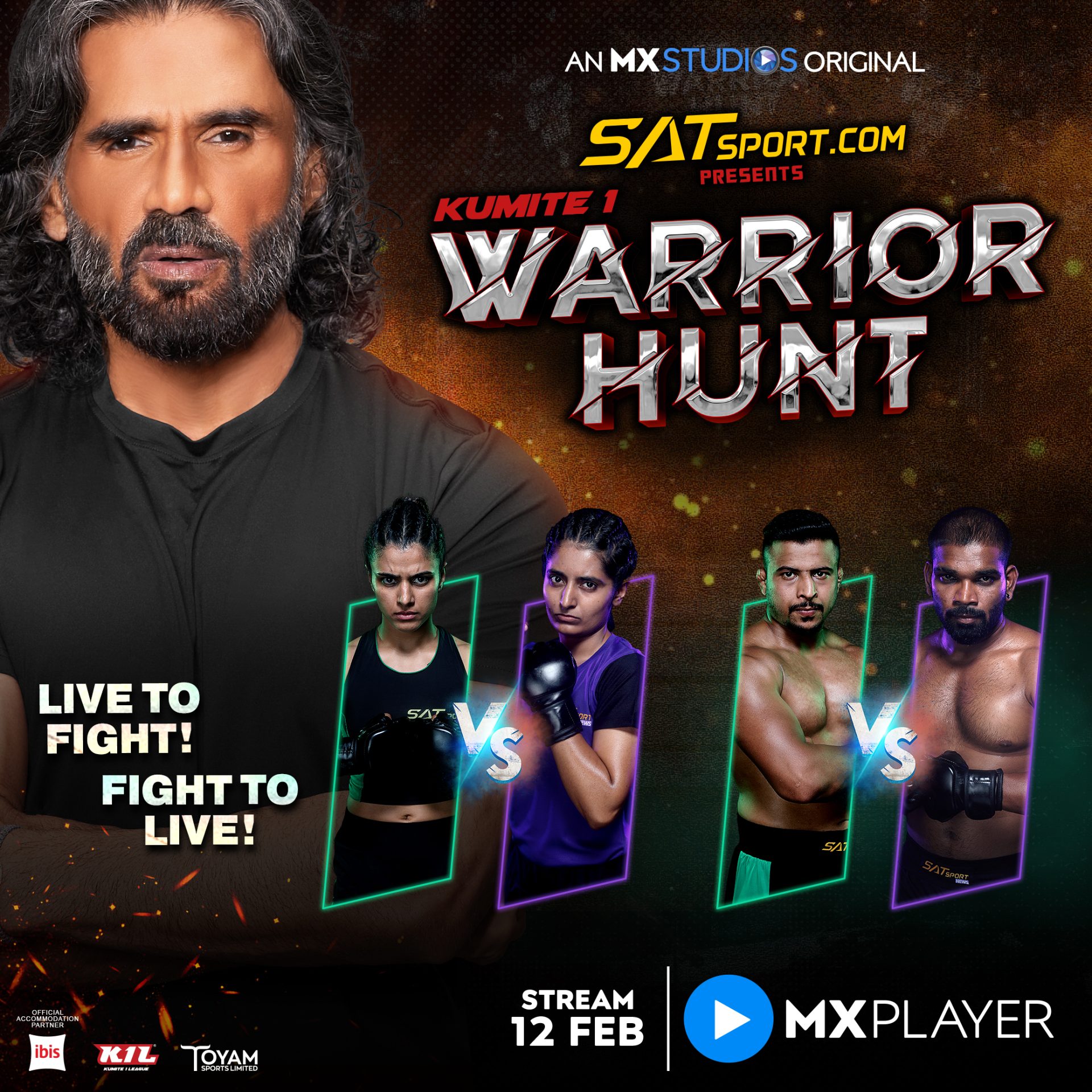 MX Player drops the trailer of India’s first MMA reality show