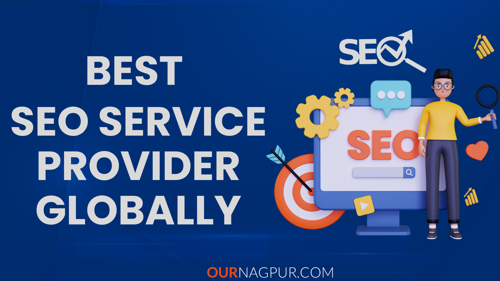 Best SEO Service Providers | Top SEO Service Providers | Our Nagpur