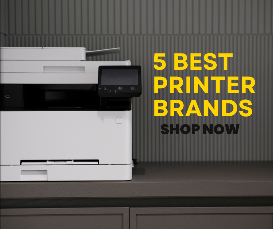 Top 5 Best Printer Brands for Home and Office Use | Our Nagpur