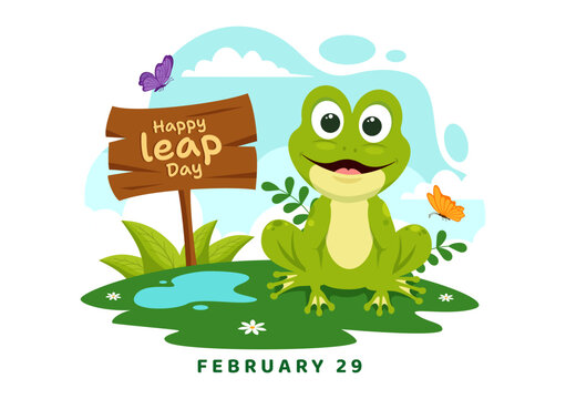 Happy Leap Day 2024 : Wishes, Messages, Quotes | OurNagpur