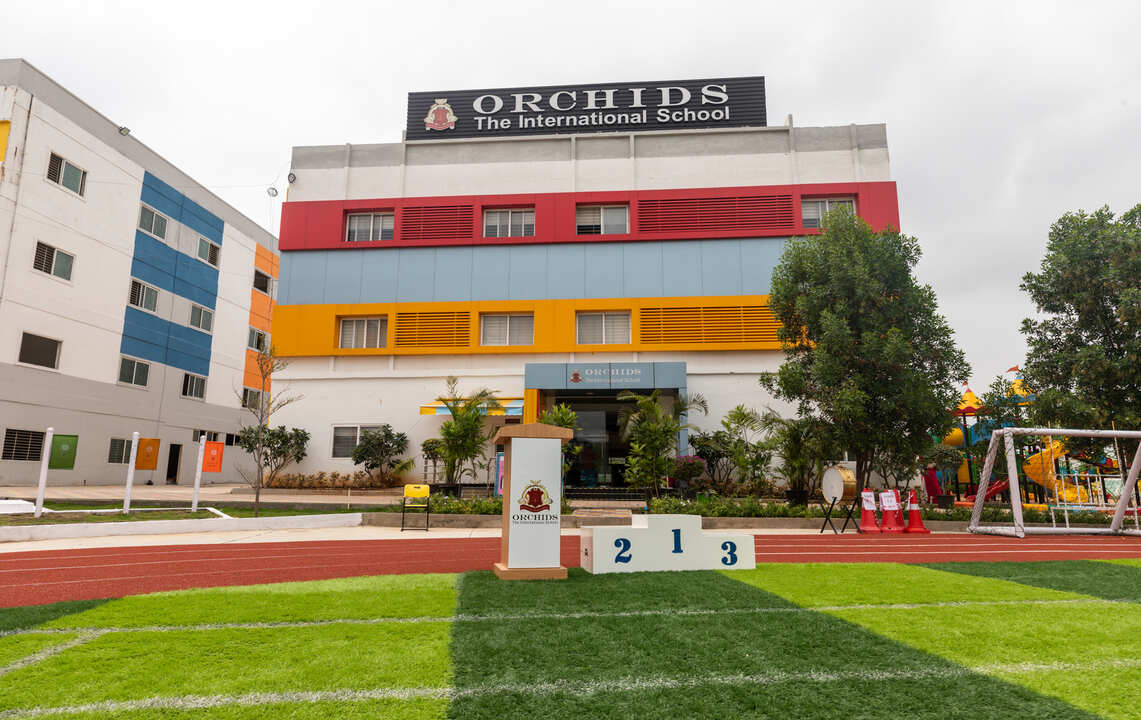 Orchids The International School’s Maharashtra Students Excel in Class ...