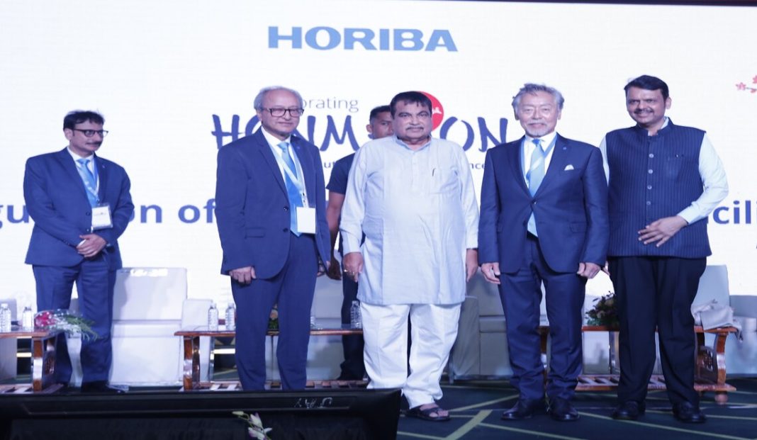 HORIBA Inaugurates One of the Largest Medical Equipment and Consumables ...